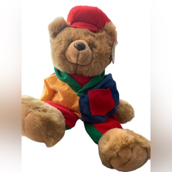 Kellytoy | Toys | Vintage Kellytoy Teddy Bear | Poshmark